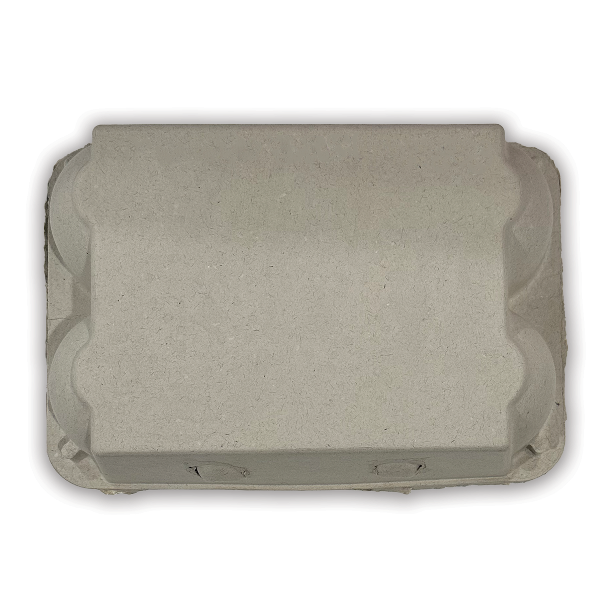 Pulp Goose Egg Carton, Half Dozen – EggCartons.Com