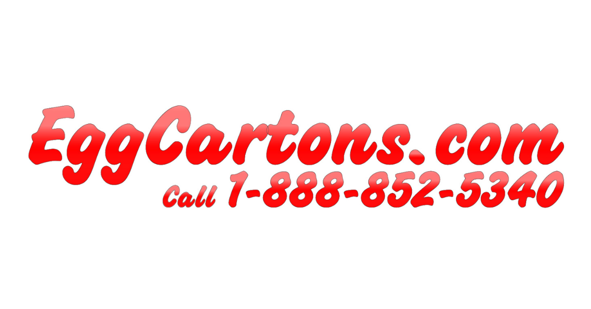 Egg Cartons And Tray Sizes