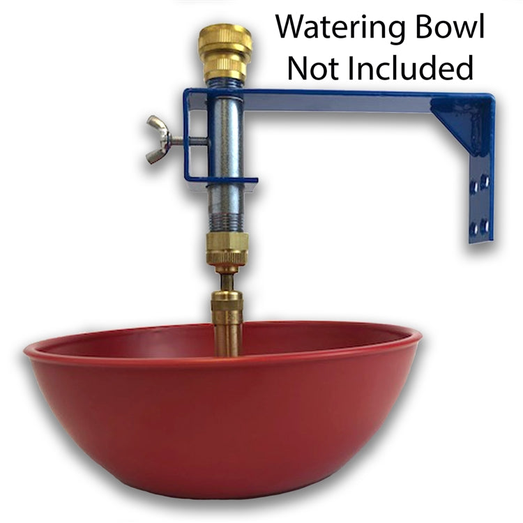 Poultry Fount Wall Brackets for Chicken Waterers – EggCartons.Com