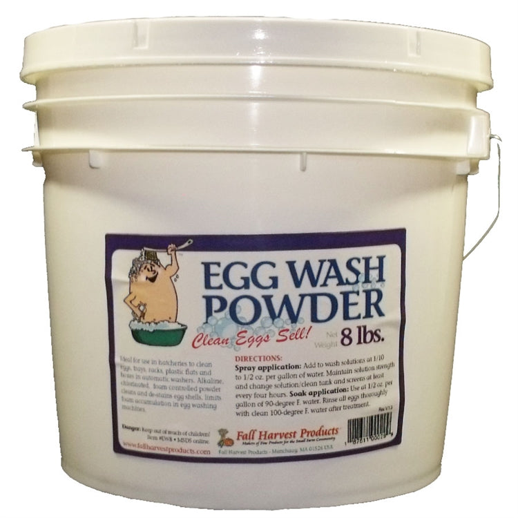 Egg Washing Powder Detergent – EggCartons.Com