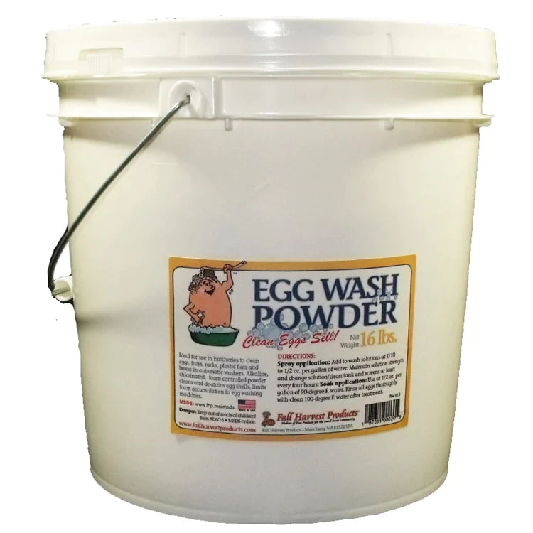 Egg Washing Powder Detergent – EggCartons.Com