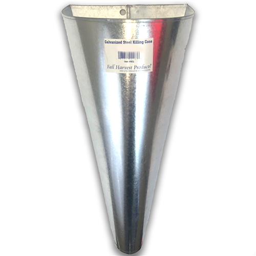 Killing Cones For Chickens And Ducks – EggCartons.Com