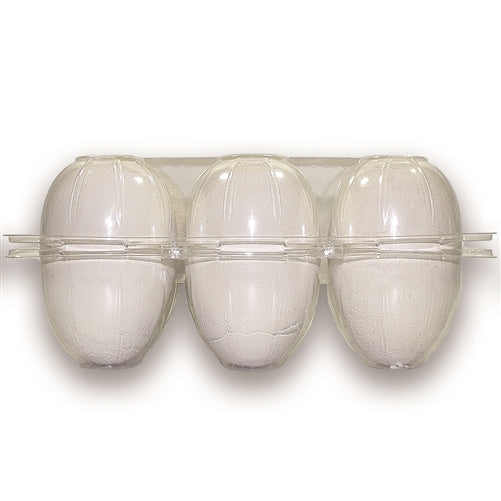 Plastic Goose Egg Carton | Un-Labeled – EggCartons.Com