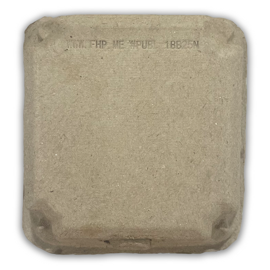 Uniquely Shaped Cartons Blank Paper Egg Cartons – EggCartons.Com